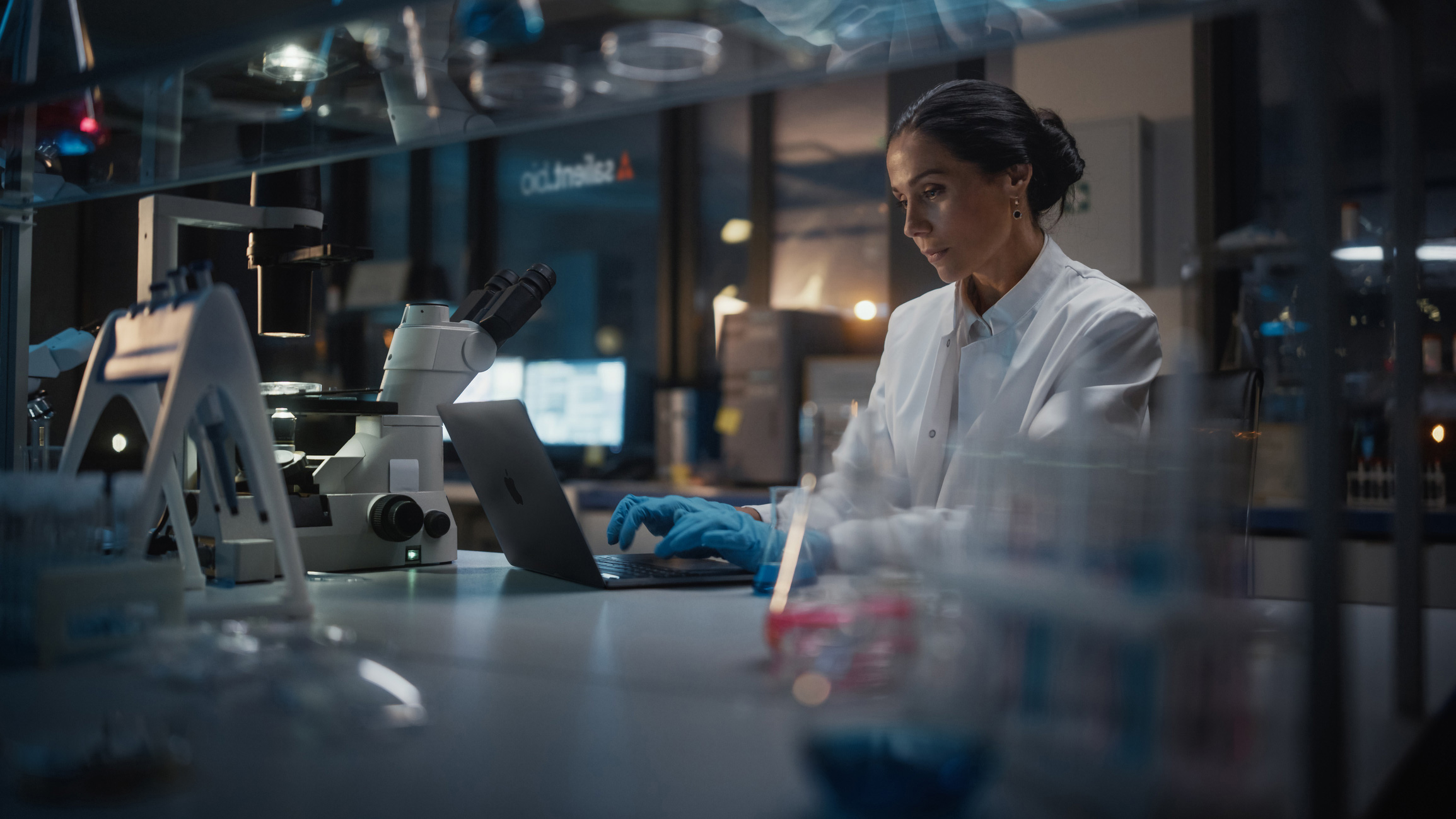 Digital Expertise | Salient Bio